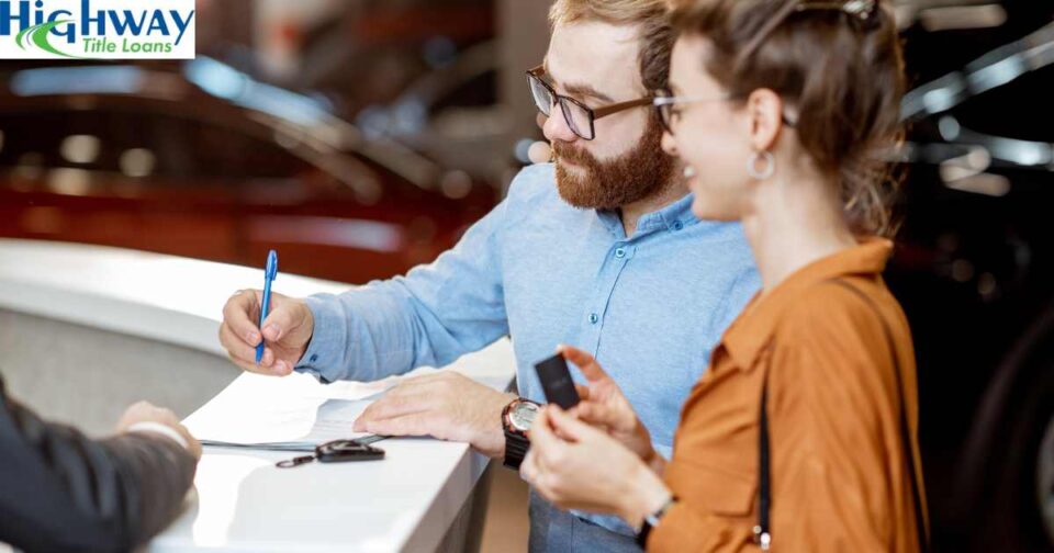 Transfer My Car's Title To A Family Member - How It Works